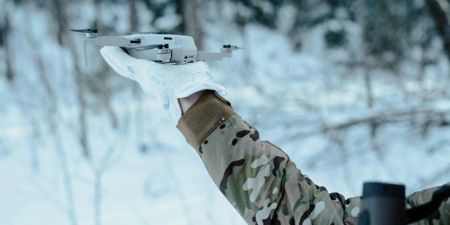 How Is the Army Using AI and Edge Computing to Combat Enemy Drones ...