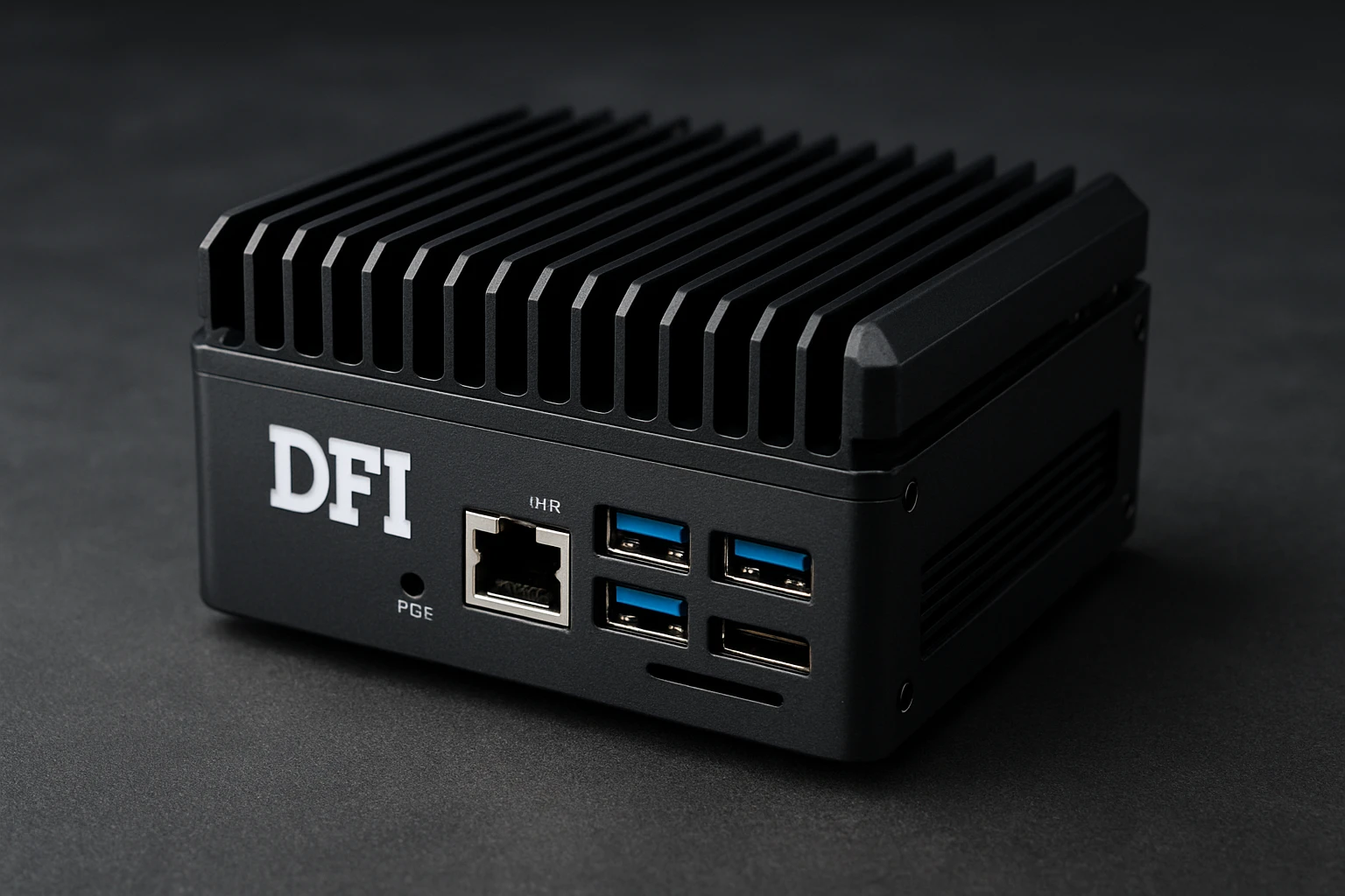 How Does DFI's Rugged Edge AI Redefine Mission-Critical Tech ...