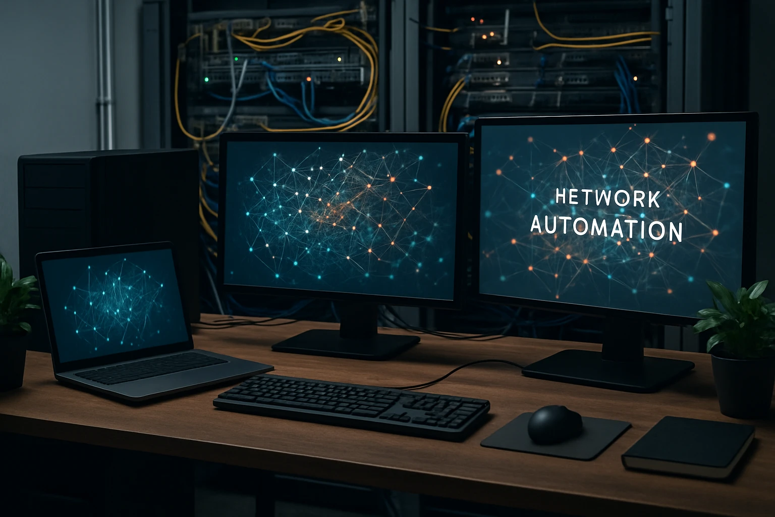Trend Analysis: Generative Culture in Network Automation | Networking ...