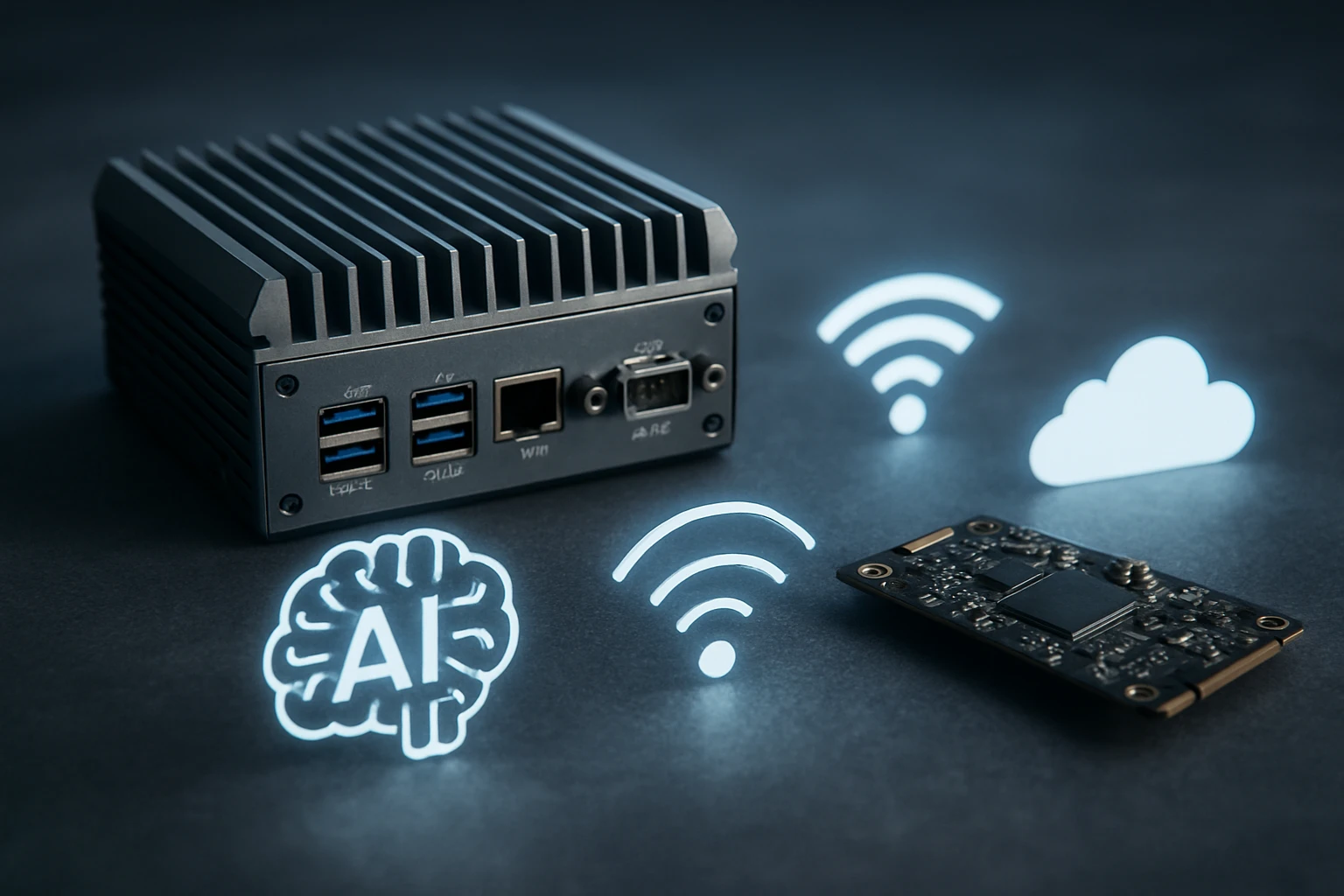 How Does Fibocom's AI Dongle Transform Edge AI Experiences ...