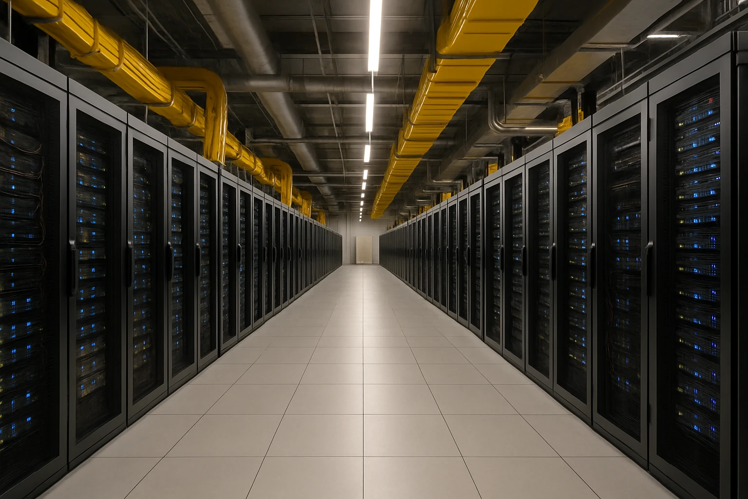 Trend Analysis: Data Center Investment Supercycle | Networking Curated